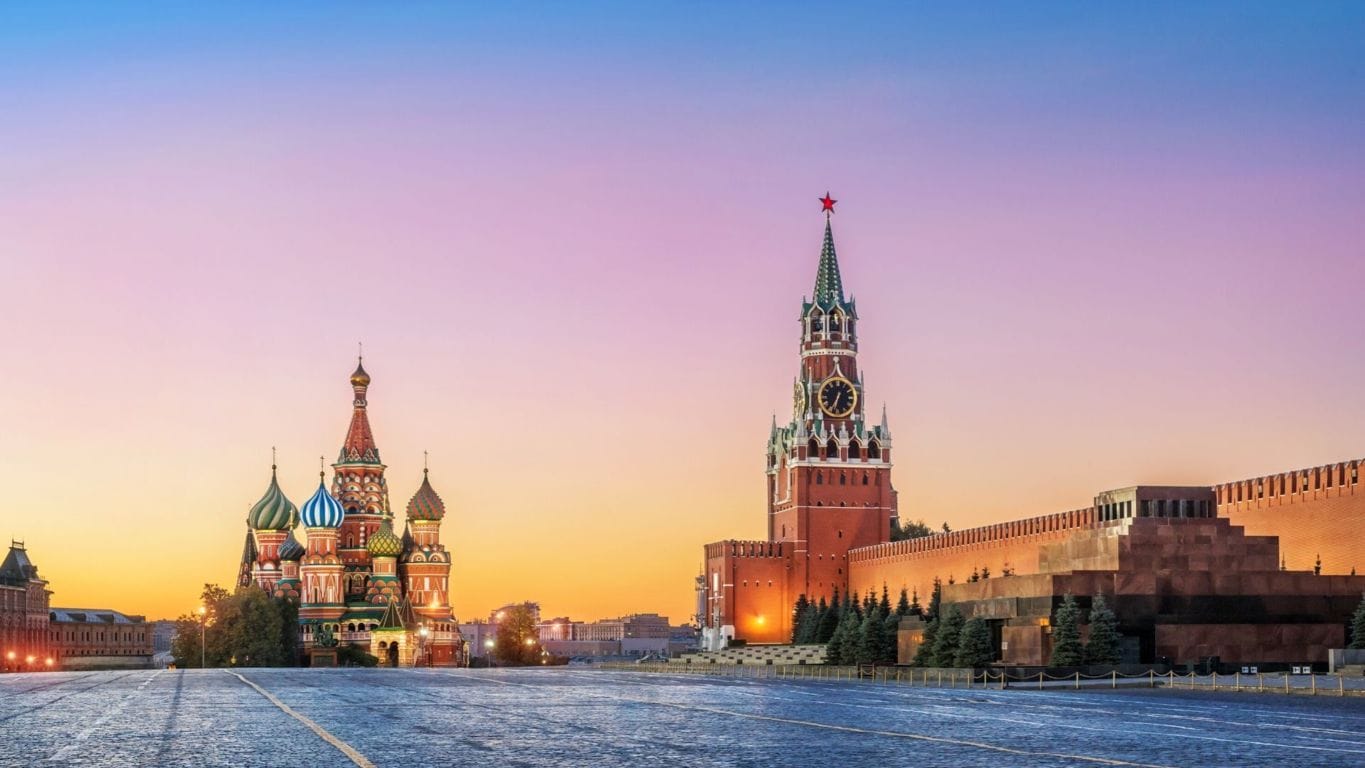 Things to see in Moscow - Great British Nannies