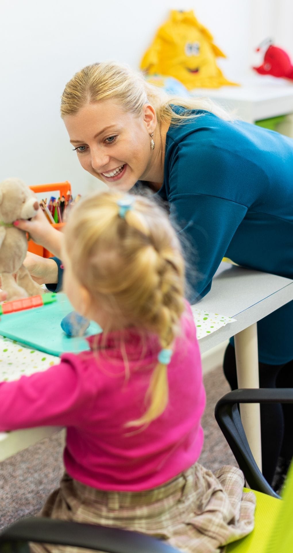 Helping children with ADHD and Autism Spectrum Conditions manage home ...