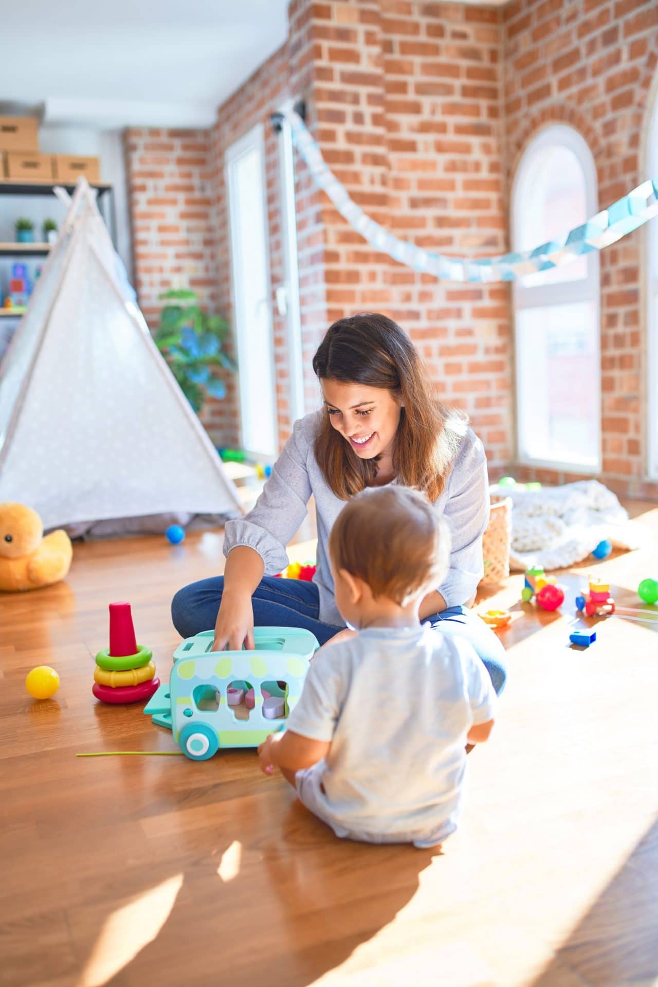 Hire a Nanny - UK British Nannies Agency | Great British Nannies