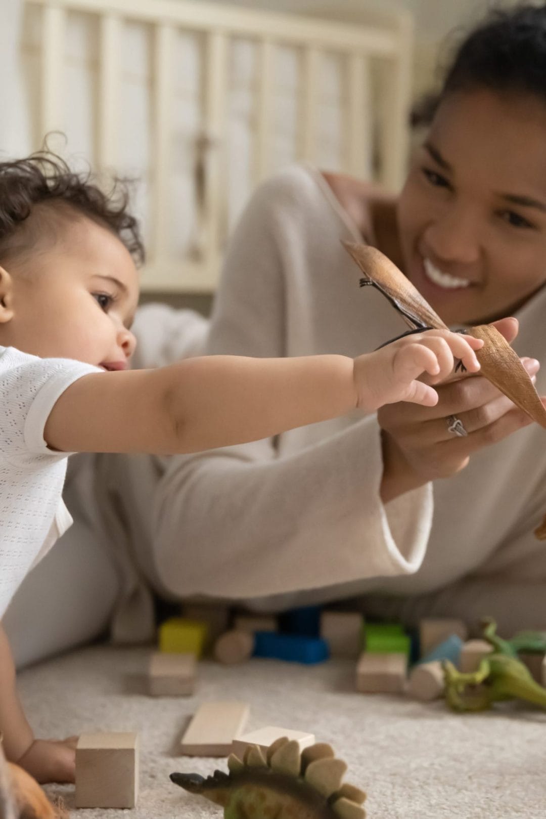 Nanny Agency Dubai - Great British Nannies